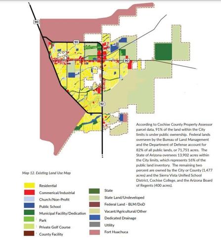 What's important to SV residents in the Vista 2040 general plan ...