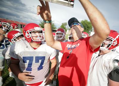 ‘Difference in coaching philosophy’ leads to Benson coach leaving team ...