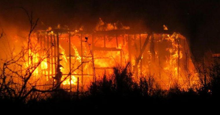 Fire destroys Whetstone mobile home | Benson News-Sun | myheraldreview.com