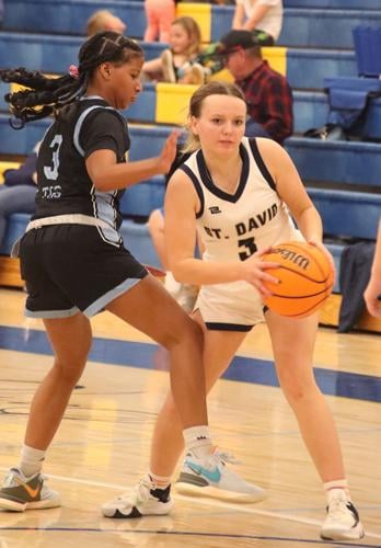 St. David’s Anissa Jacquez reaches milestone as Tigers remain unbeaten ...