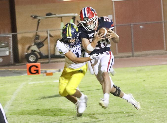 Benson wins homecoming game over Shadow Mountain | Local Sports ...
