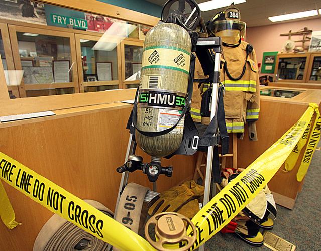 Exhibit delves deep into local history of public safety | Local News ...