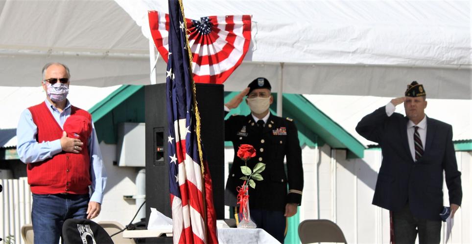 Douglas honors its veterans | Douglas Dispatch | myheraldreview.com