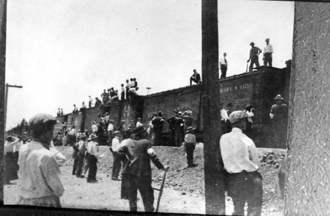 Reliving the past: Bisbee remembers deportation on 102nd anniversary ...