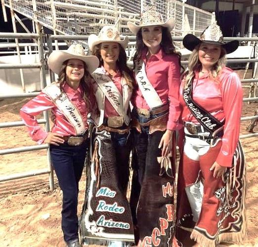 Sierra Vista teen appointed rodeo group queen | Local Sports ...