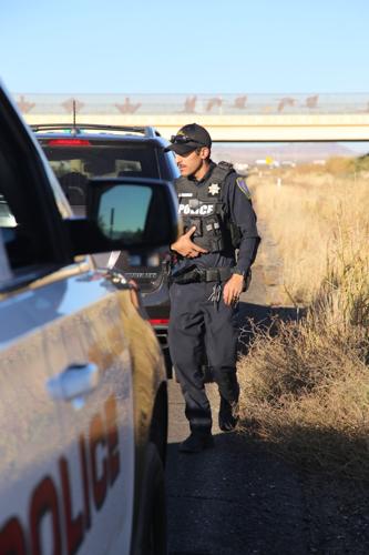 No day is ever the same for Willcox police | Willcox Range News ...