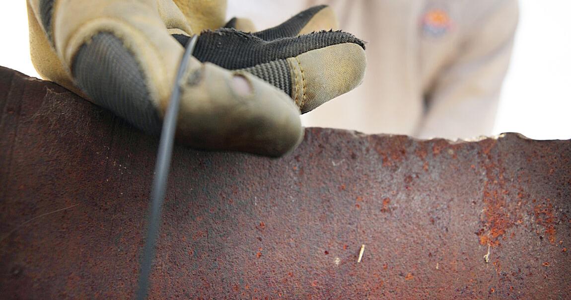 Well sweep begins in Willcox Basin | Willcox Range News ...