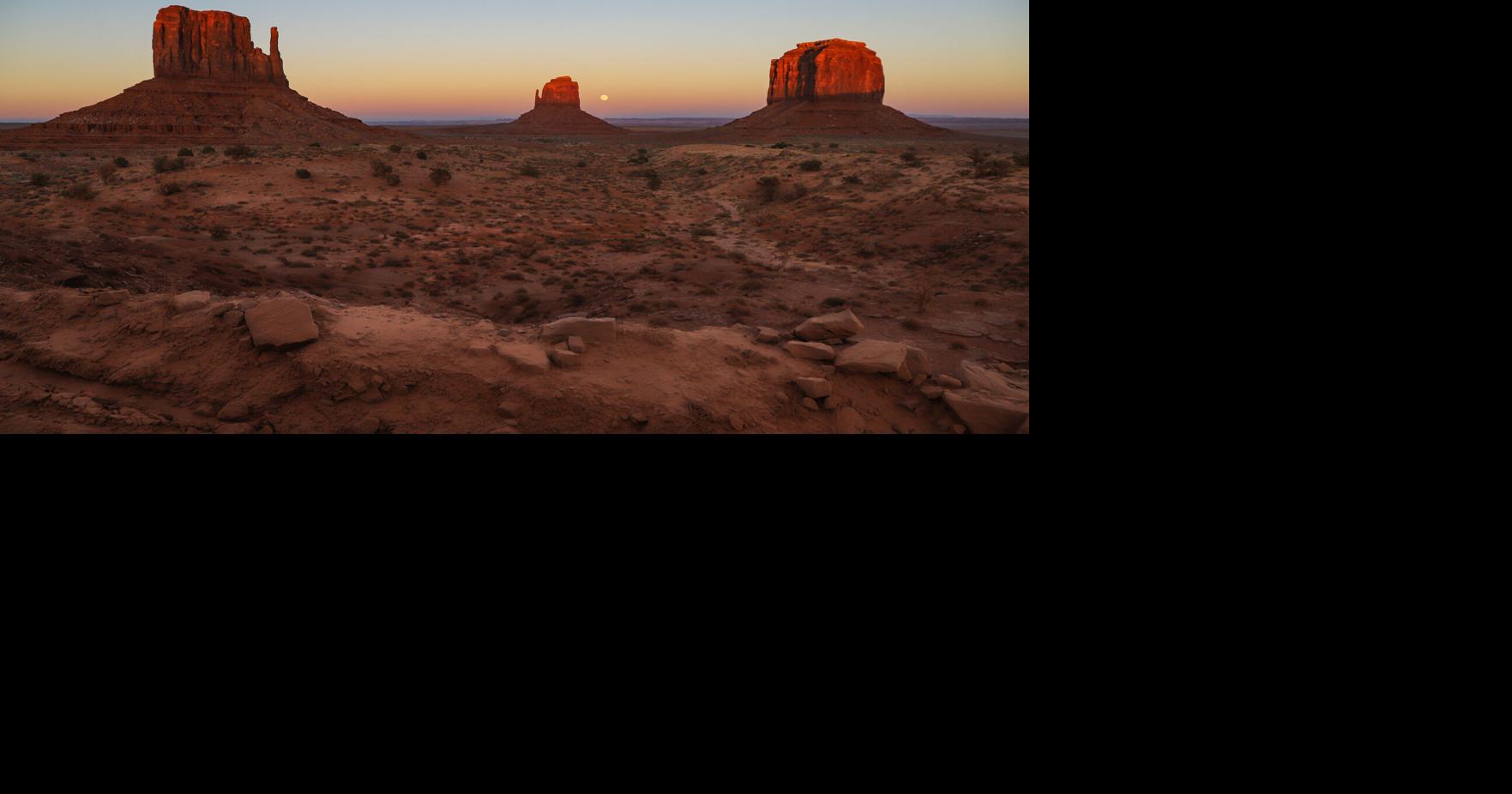 Soaring Red Rocks, Perfect Blue Skies and Half-Empty Tours | Lifestyle ...