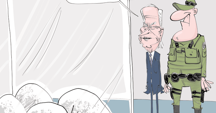 Cartoon | Editorial Cartoons | myheraldreview.com
