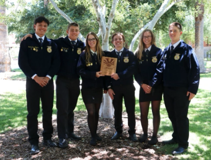 Benson FFA has successful 2023 | Benson News-Sun | myheraldreview.com
