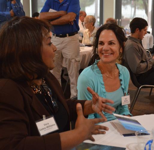 Photos: Arizona Community Foundation's Cochise Celebrates Giving event ...
