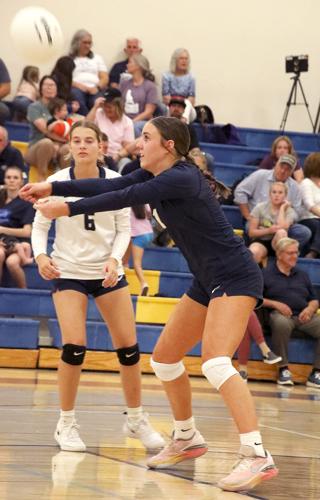 St. David volleyball begins season 2-0 | Local Sports | myheraldreview.com
