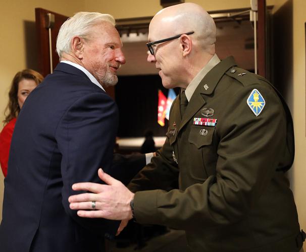 Fort Huachuca's commander promoted to major general | Cochise County ...