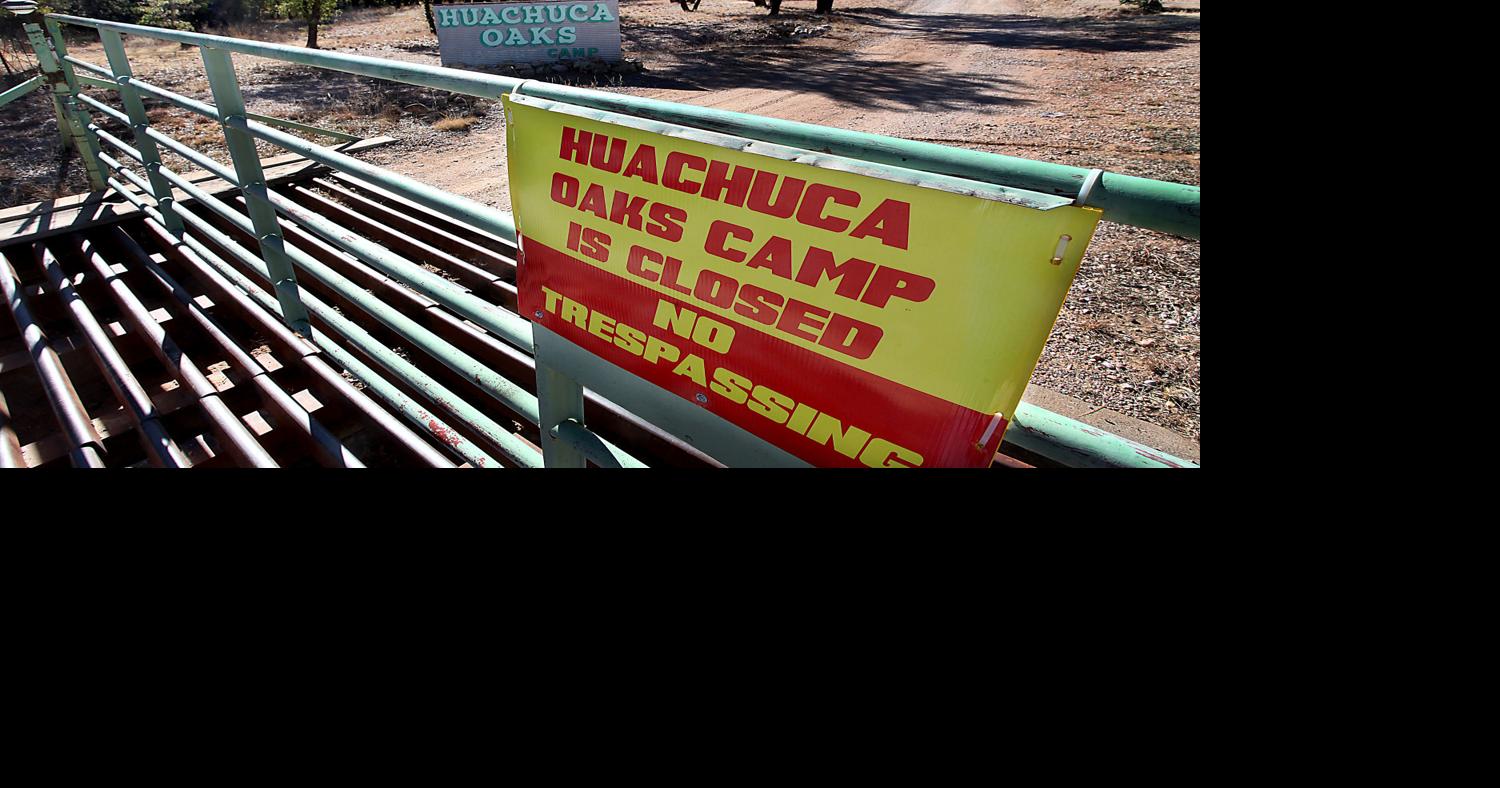 Fate of Huachuca Oaks Camp concerns local supporters | Local News ...
