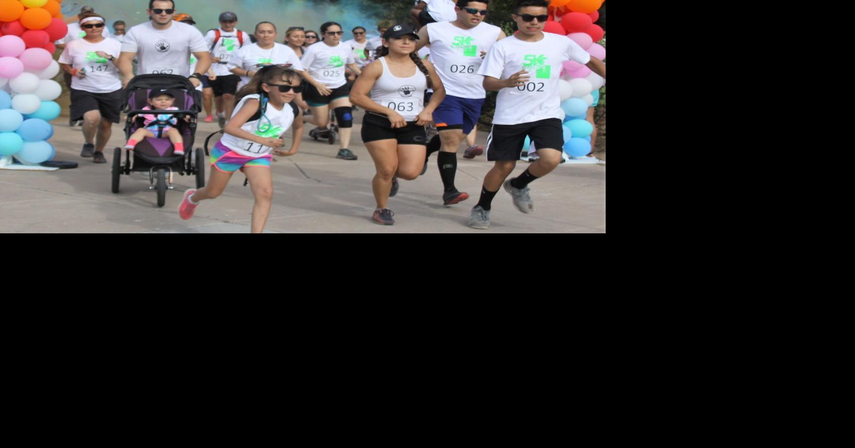 Douglas to host 5K Color Run/Walk April 1 | Douglas Dispatch ...
