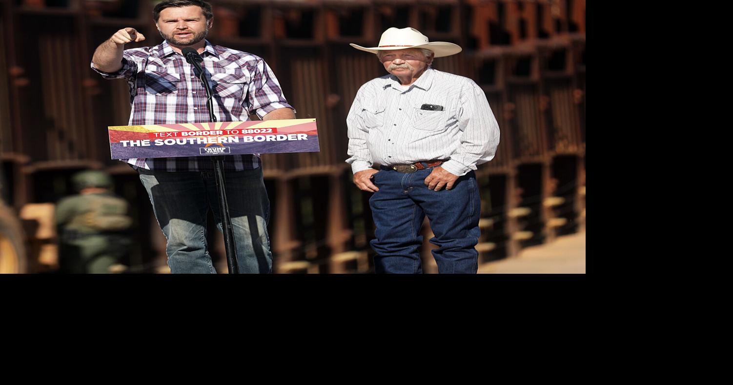 Trump to visit border in Cochise County Thursday | Border News ...