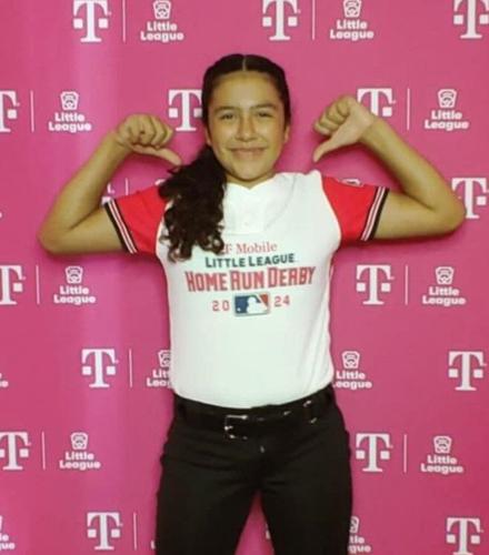 Sierra Vista’s Mia Zuniga to compete in national home run derby ...