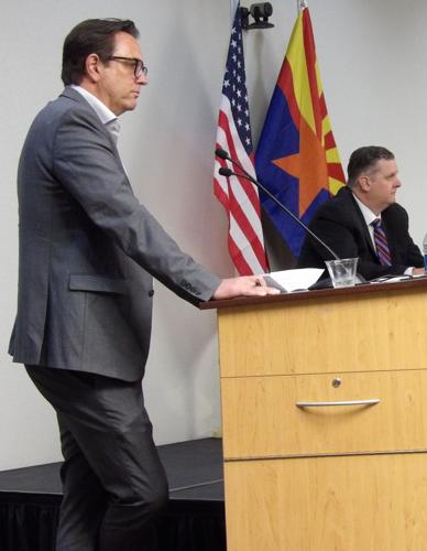Voters hear from the candidates seeking to be Cochise County’s first ...