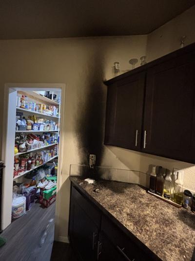 Second battery charger fire prompts Santa Rita Fire Department response ...