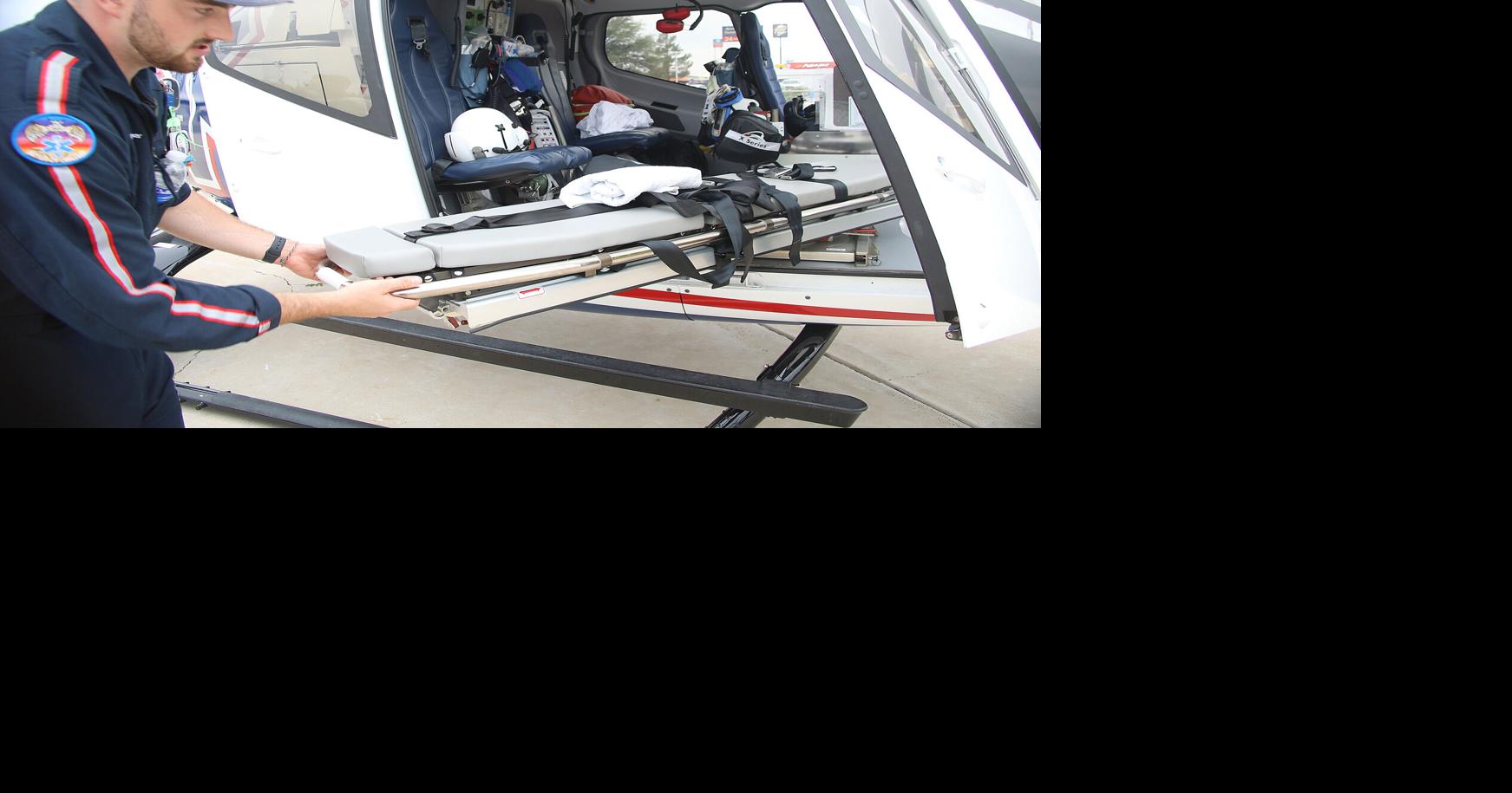 LifeNet air medical service back at Willcox base | Willcox Range News ...