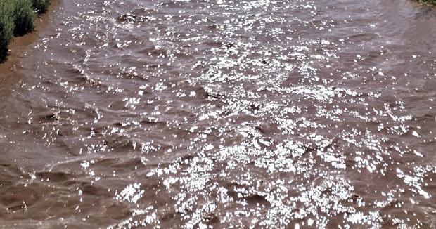 Residents stranded for 8 days in Turkey Creek flooding | Willcox Range ...