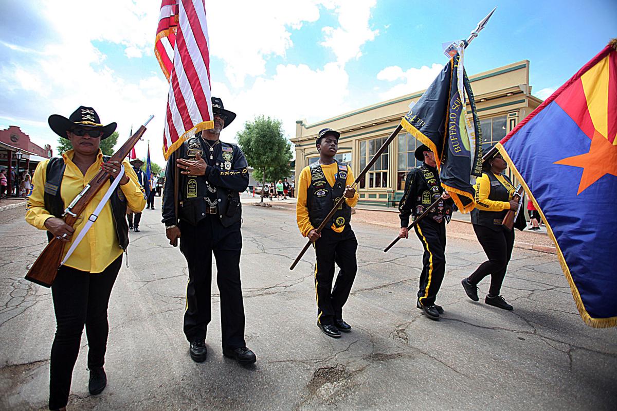 Salute to the Buffalo Soldiers | Complementary | myheraldreview.com