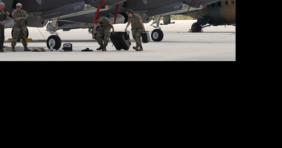 Commentary: Setting the record straight on the F-35 | Commentary ...