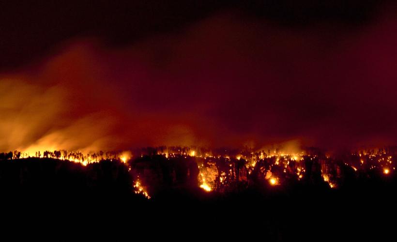 The Grand Canyon Fire Has North Rim Residents Wary of the Future ...
