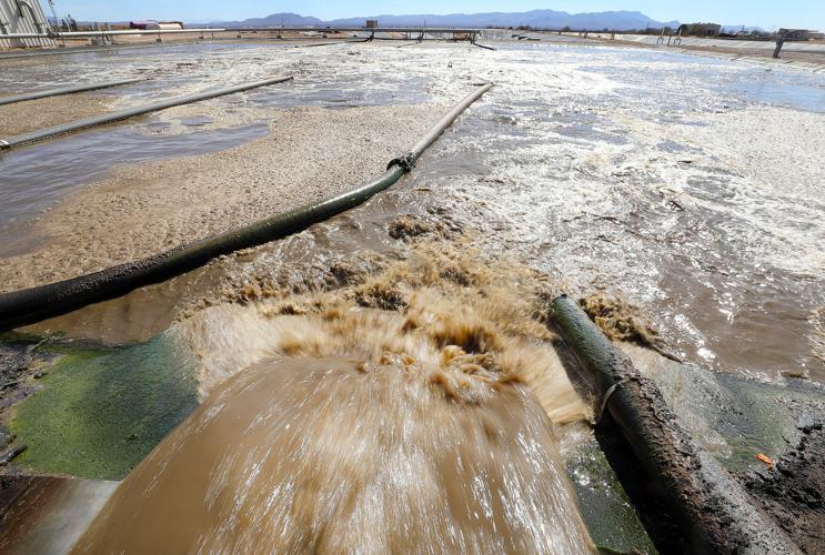 Sierra Vista City Dump