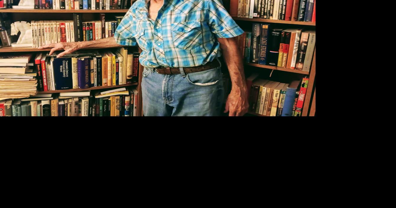 Reclusive Cochise County writer spins fascinating tales in multiple ...