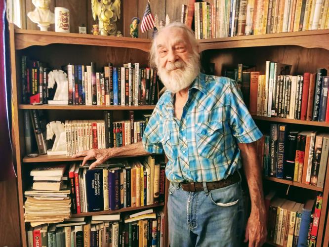 Reclusive Cochise County writer spins fascinating tales in multiple ...