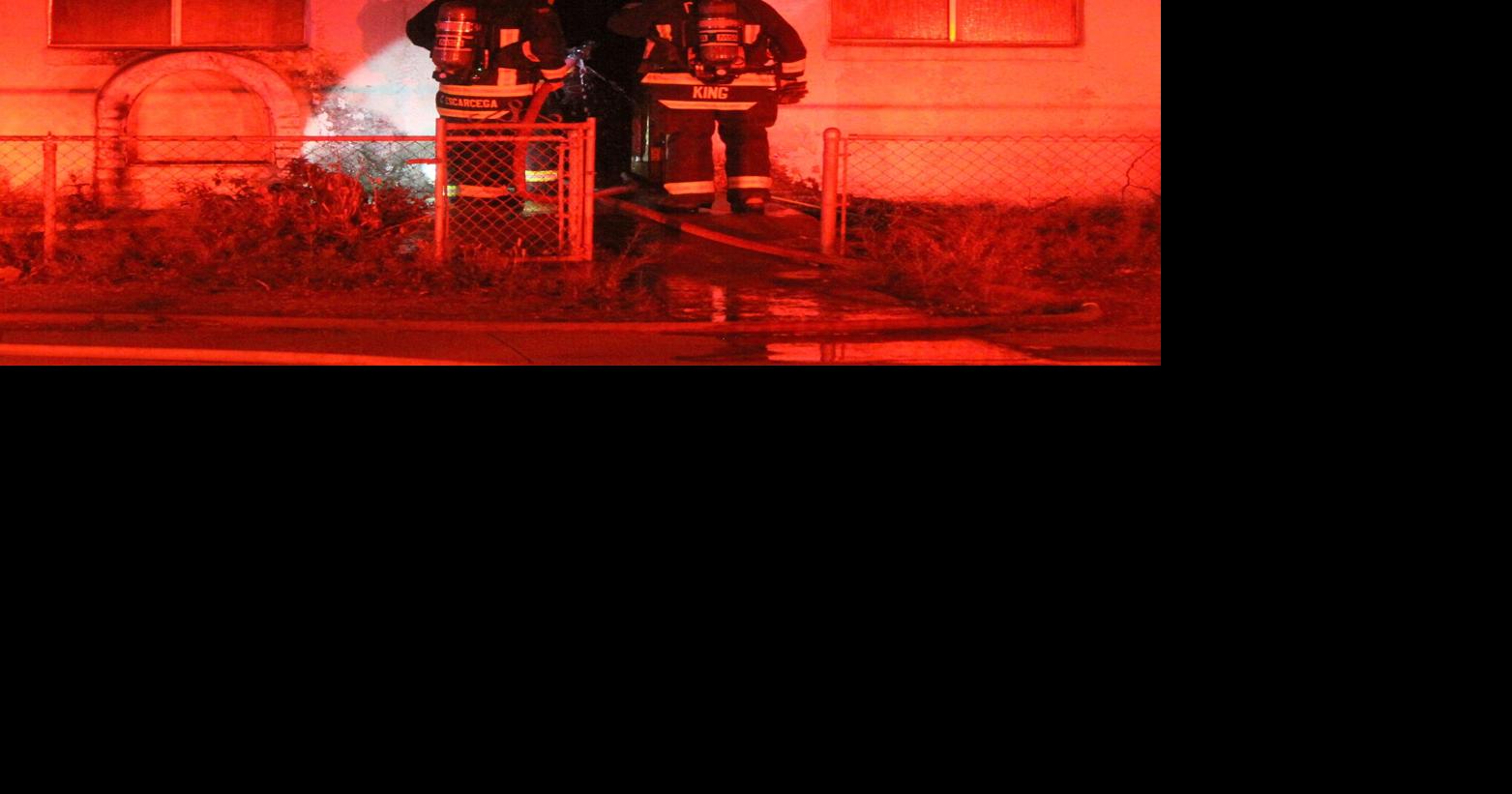 DFD investigating structure fire | | myheraldreview.com