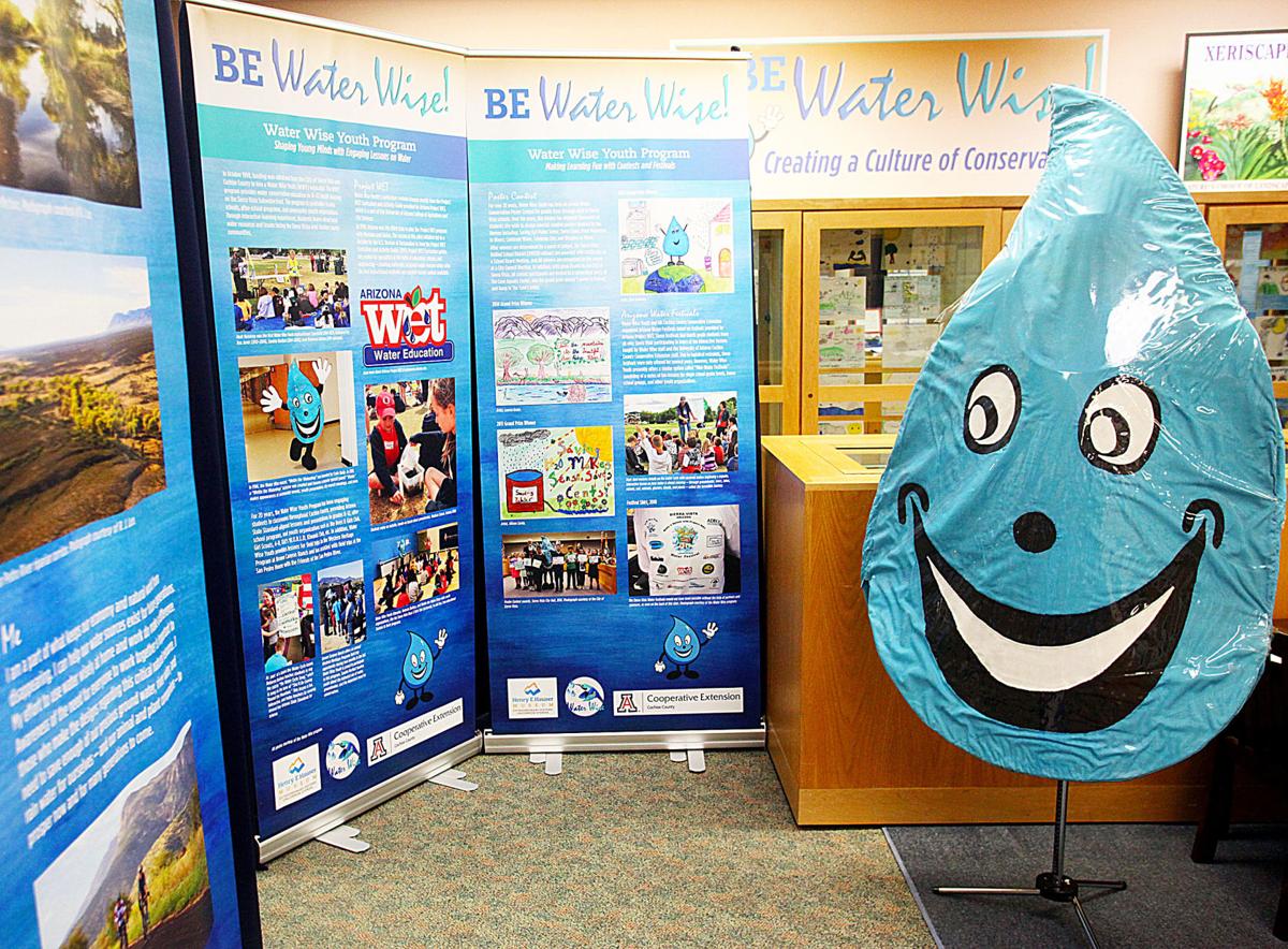Appreciate water conservation in new exhibit | Sierra Vista ...