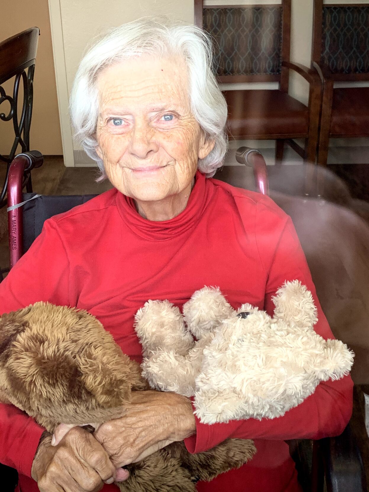 Mary Luella Skelton Ames, 89 | Archives | myheraldreview.com