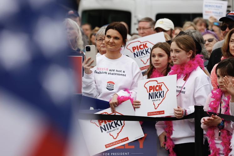 They know Haley’s chances against Trump, but they’re voting for her ...