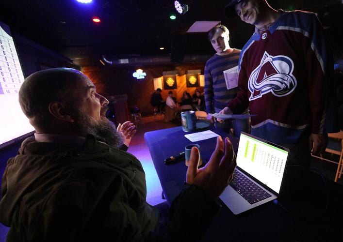 A laughing matter: Tuesday Trivia Night at The Toad delights ...