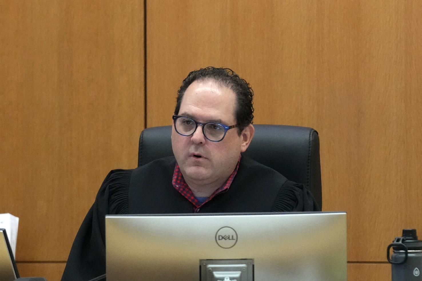 Judge assigned to Crosby and Judd cases allegedly disparaged certain ...