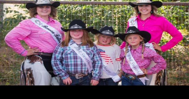 Rodeo royalty represents Benson Butterfield Rodeo | Benson News-Sun ...