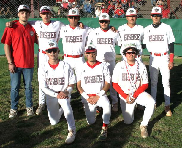 Bisbee Clinches 2A South Region Title with 4-3 win over Benson | Bisbee ...