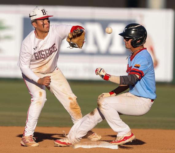 Bisbee to face Phoenix Christian tonight for 2A state baseball ...