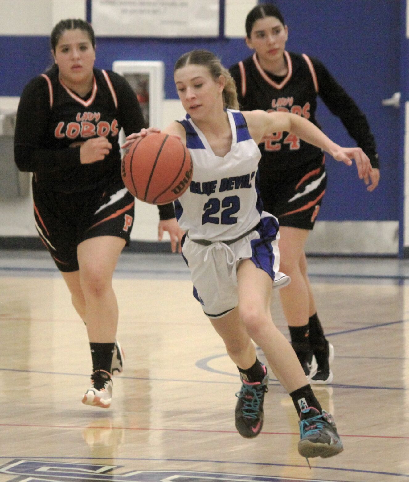 Chicas de Valley Union aguantan para vencer a la Patagonia | Deporte ...