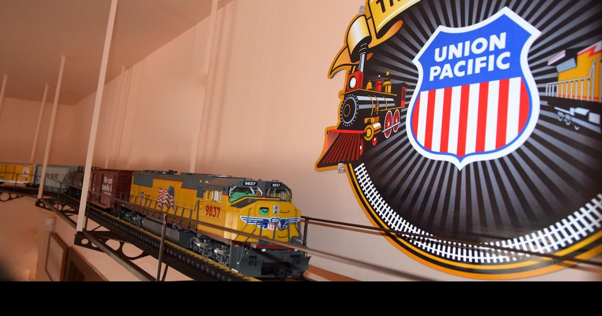 New attraction rolls into the Benson Visitor Center | Benson News-Sun ...