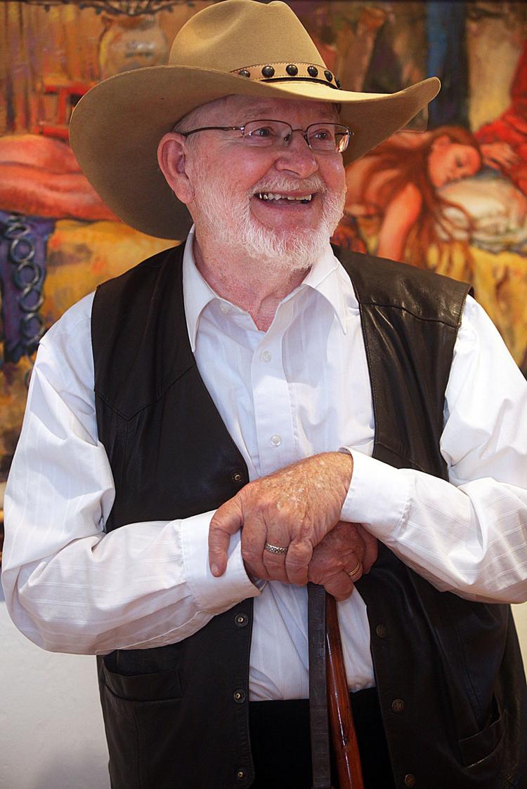 Bisbee painter’s exhibit of the female form on display | Complementary ...