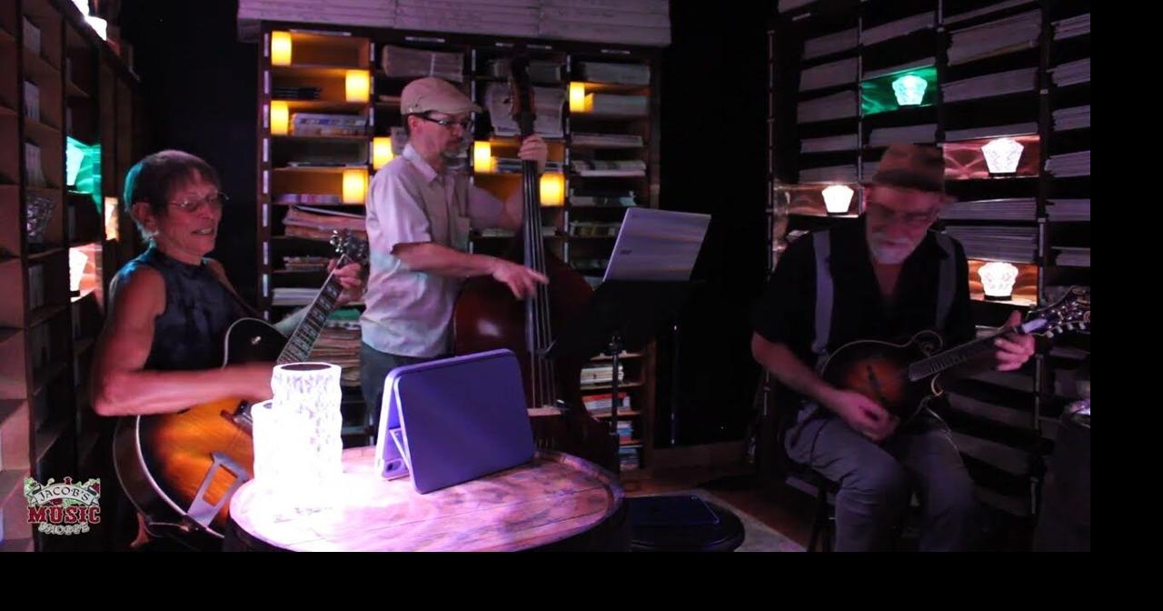 Dead Beats Sessions: Nancy Weaver Swing Trio | Dead Beats Sessions ...