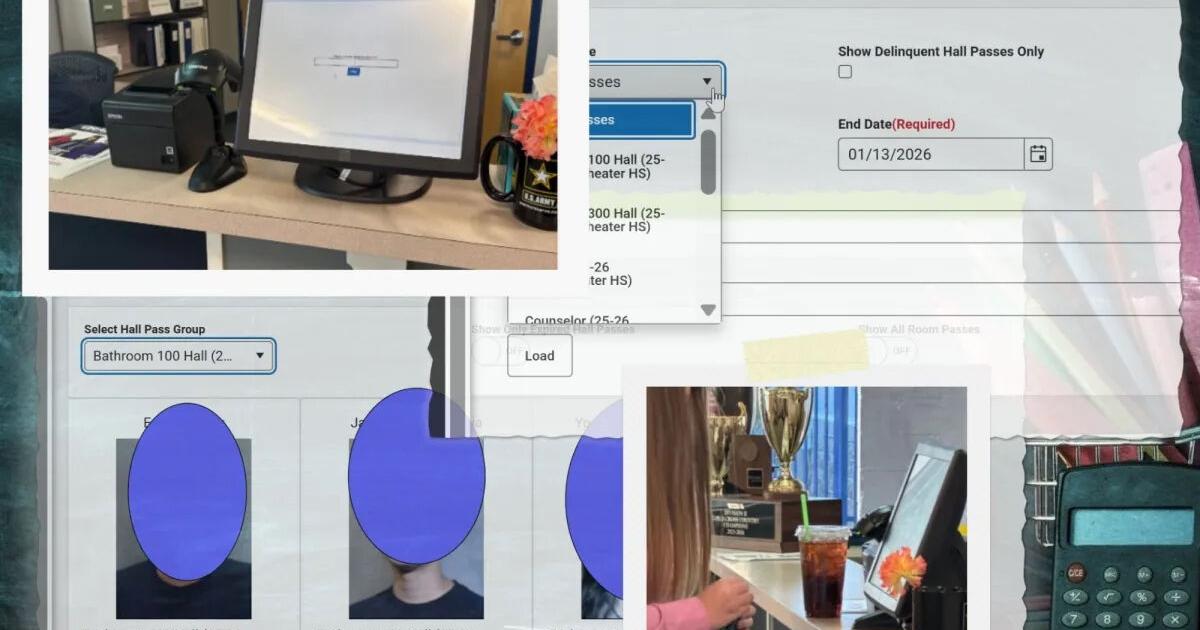 Southern Arizona school districts pilot digital hall pass programs that ...