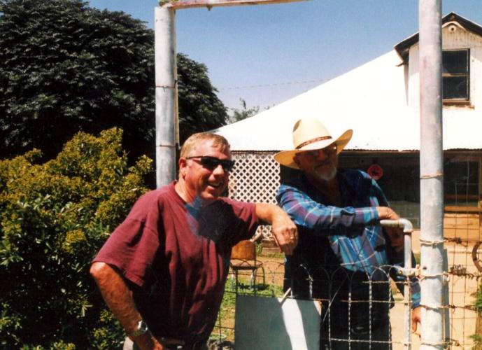 Meandering the Mesquite: Violence in the Chiricahuas | Commentary ...