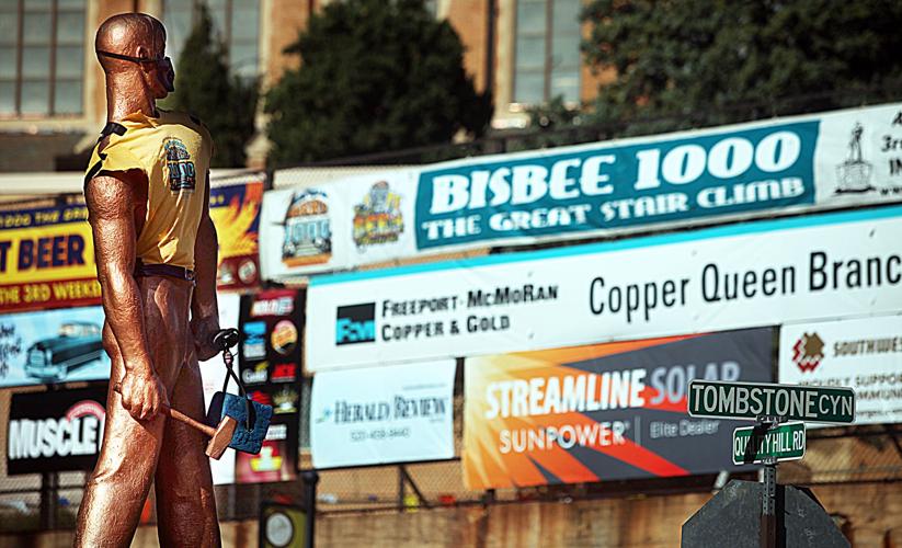 27th Annual Bisbee 1,000 The Great Stair Climb | Local News Stories ...