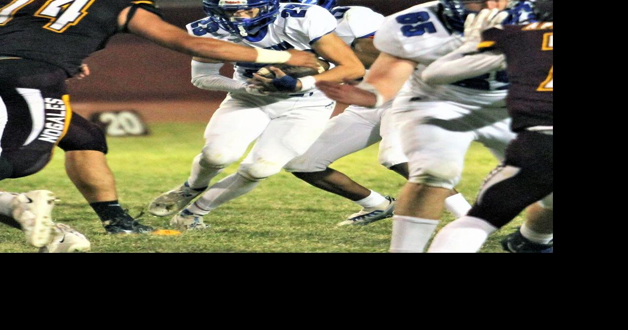 Colts crush Apaches on the road | Local Sports | myheraldreview.com