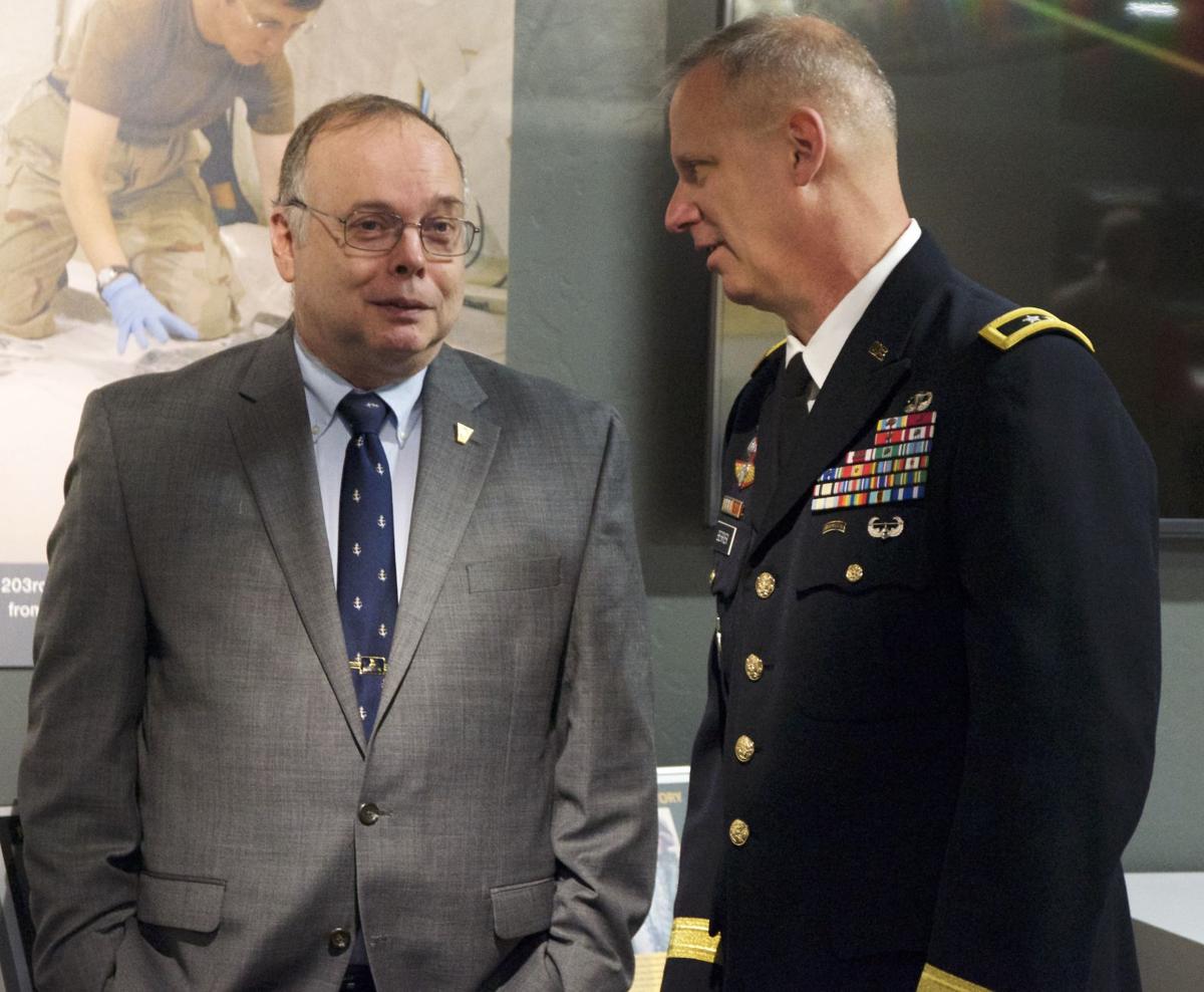 A piece of naval history returns to its command | Local News Stories ...