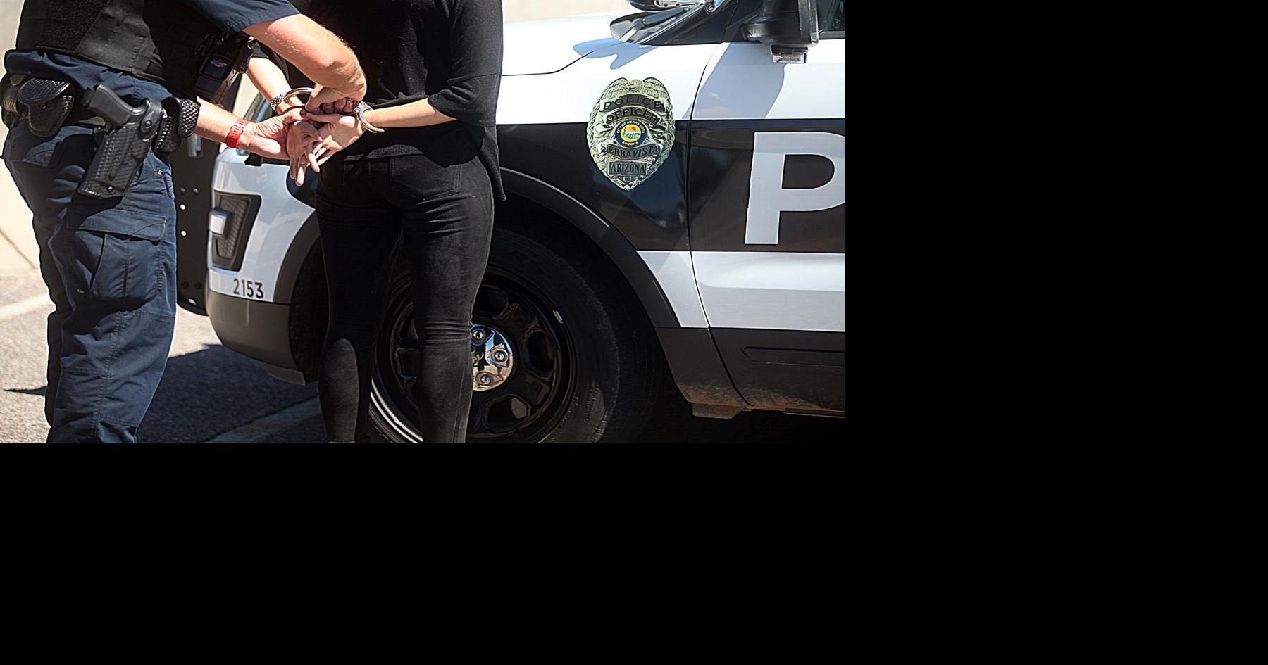 SVPD reports numerous New Year's Eve DUI arrests | Sierra Vista ...